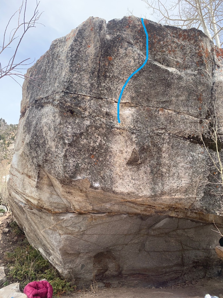 Crash | Pebble Climbing | Pebble Climbing