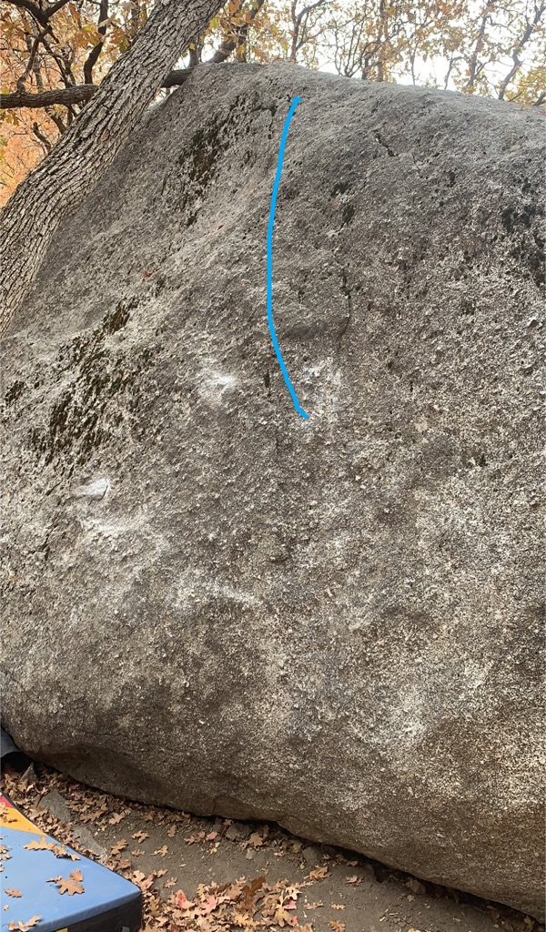 First High Step | Pebble Climbing | Pebble Climbing