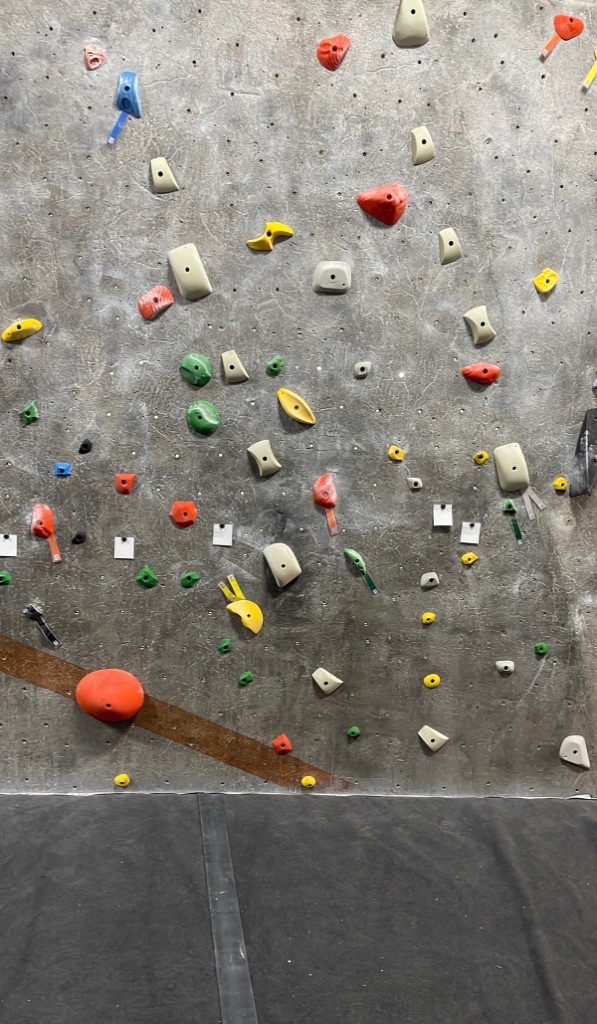 Green - V6 | Pebble Climbing | Pebble Climbing