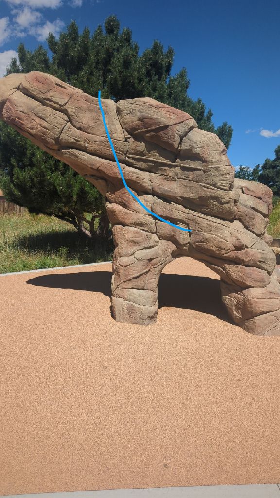 Panorama Boulder East Side Slab | Pebble Climbing | Pebble Climbing