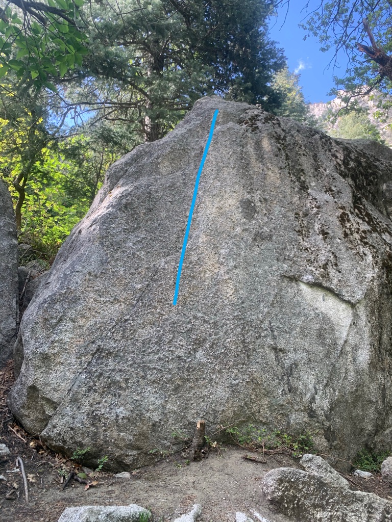 Slab | Pebble Climbing | Pebble Climbing